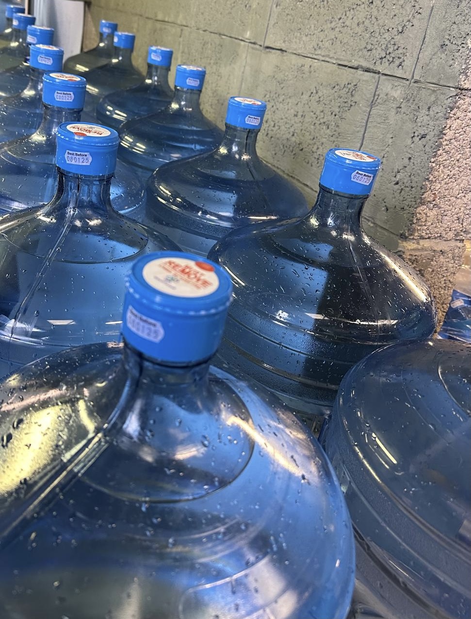 Silver Hills spring water – Locally Bottled Spring Water